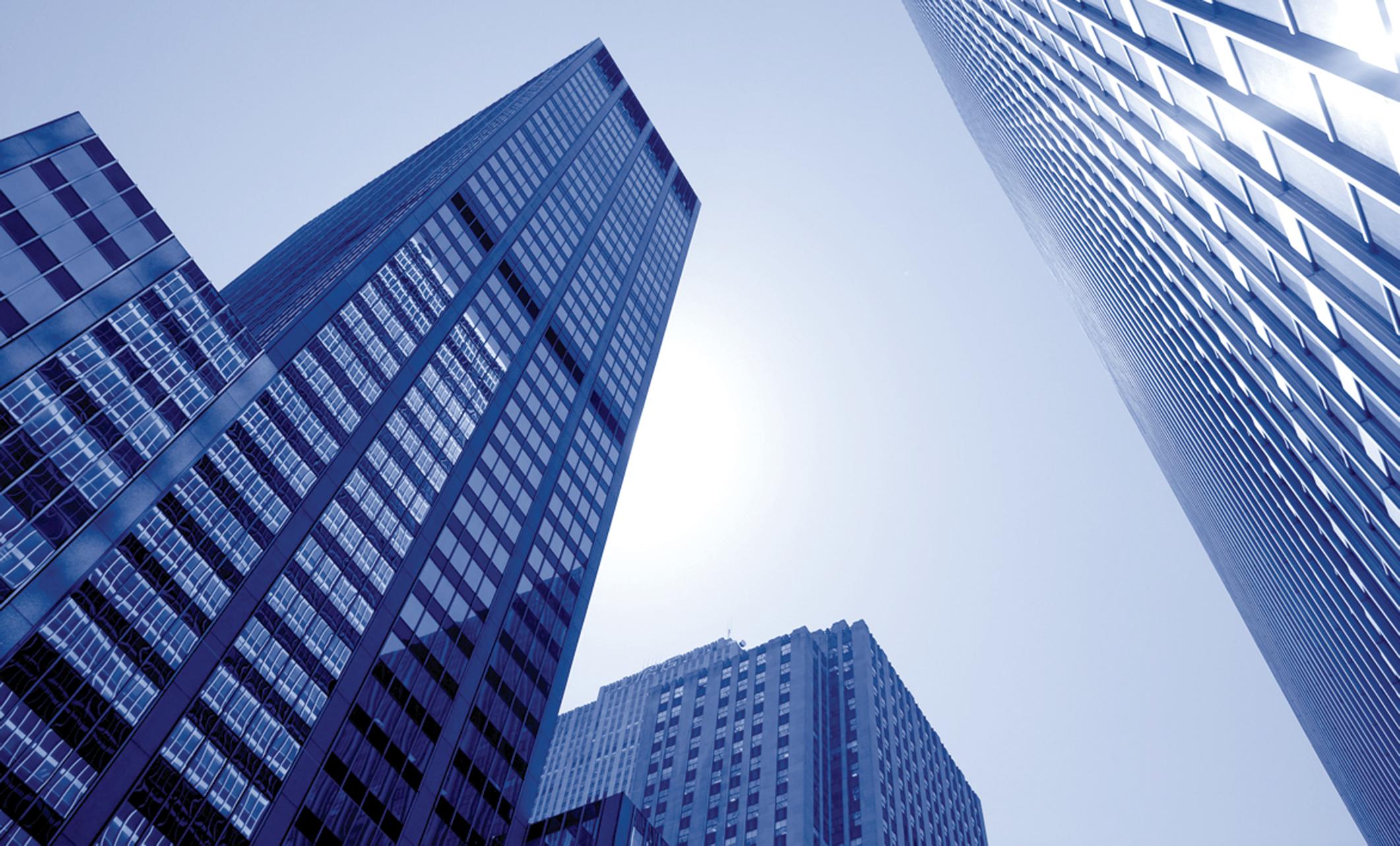 edificios - Finanzas y Economía